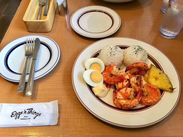 エッグスンシングス ららぽーとEXPOCITY店 （Eggs 'n Things） - 万博記念公園/ハワイ料理 | 食べログ