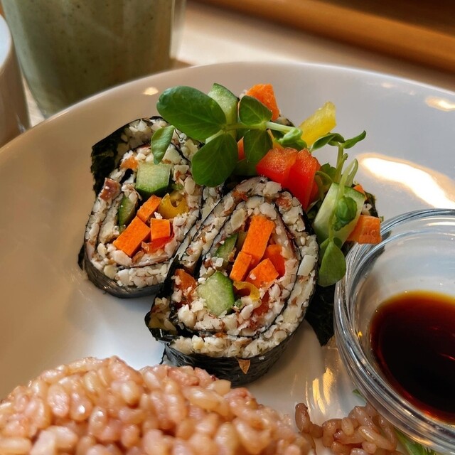 Natural Food Dining LOHAS （ナチュラルフードダイニングロハス） - 西8丁目/カフェ | 食べログ