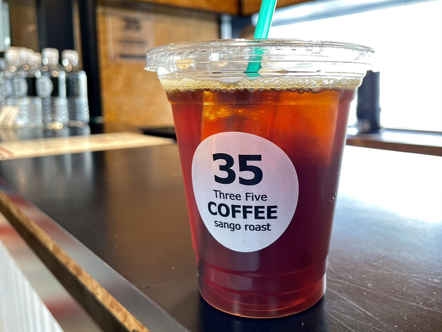 スリーファイブコーヒーショップ 旭橋駅店 （35COFFEE SHOP） - 旭橋/カフェ | 食べログ