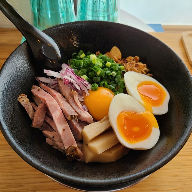 写真 : 鶏泡そば 草戸ベース （kusado base） - 福山/ラーメン | 食べログ