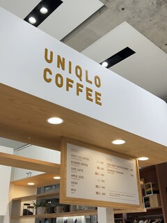メニュー写真 : UNIQLO COFFEE （ユニクロ コーヒー） - 銀座一丁目/カフェ | 食べログ