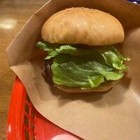 『JUST A HAMBURGER』by _C4 : ユーエスバーガー （US Burger） - 赤坂/ハンバーガー [食べログ]