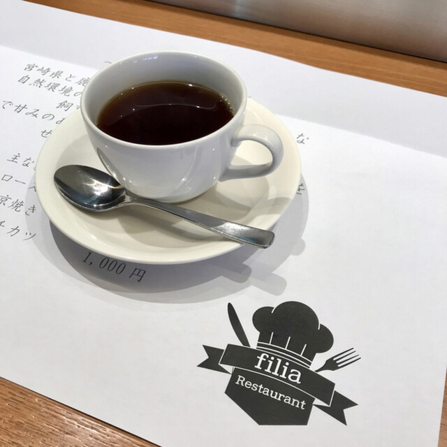 Restaurant filia （レストラン フィリア）のご予約 - 表参道/イタリアン | 食べログ
