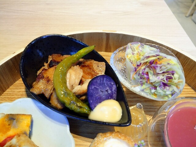 bibia （ビビア） - 新神戸/カフェ | 食べログ