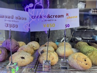 メニュー写真 : Cookie LAB. 本店 （クッキーラボ） - 本町/洋菓子 | 食べログ