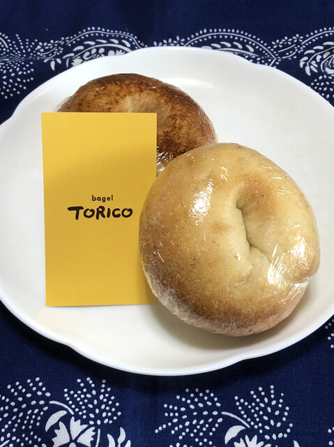 bagel TORICO （ベーグル トリコ） - 柚須/ベーグル | 食べログ