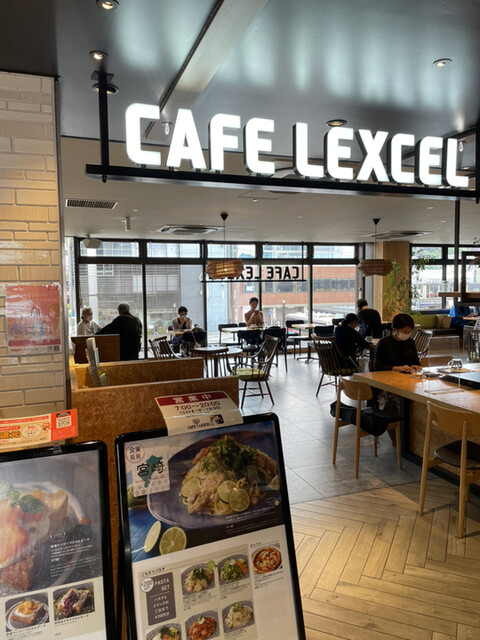 口コミ一覧 : カフェ レクセル CIAL鎌倉店 （CAFE LEXCEL） - 鎌倉/カフェ [食べログ]