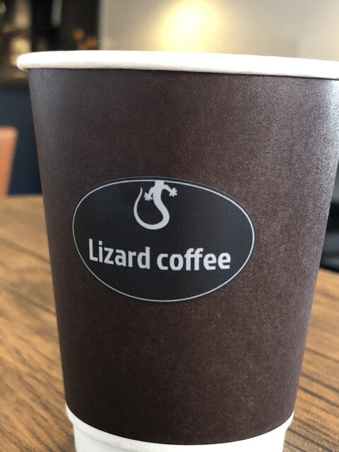 リザードコーヒー （Lizard coffee） - 桑園/カフェ | 食べログ