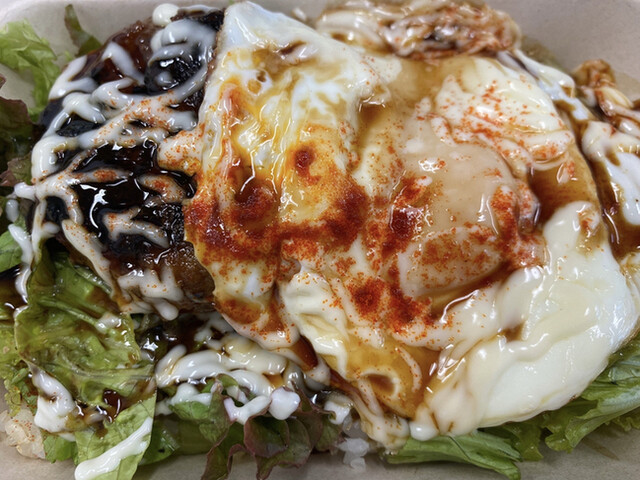 yummy-e （ヤミーイー） - 大手町/ハワイ料理 | 食べログ