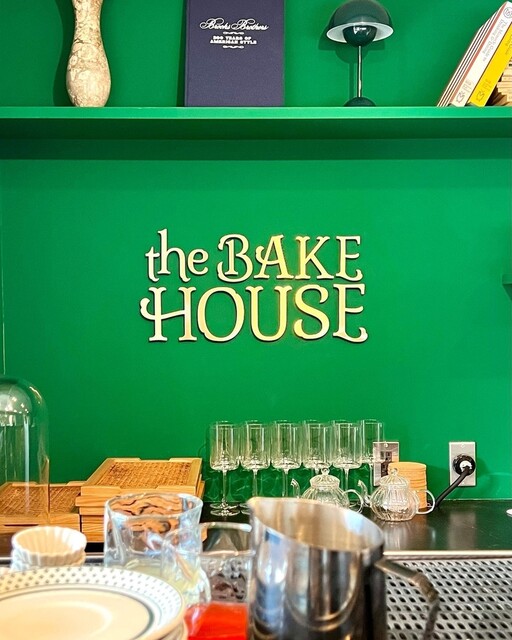 口コミ一覧 : the BAKE HOUSE 名古屋店 （ザ ベイク ハウス） - 荒子/カフェ [食べログ]