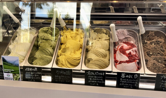 Megu Gelato （メグ ジェラート） - 相模原市その他/ジェラート・アイスクリーム | 食べログ