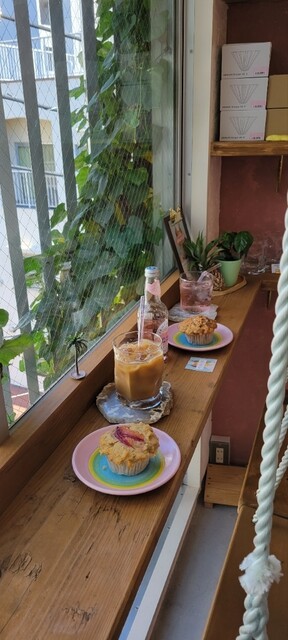 ANANAS COFFEE VEGAN TOKYO （アナナス コーヒー ヴィーガン トーキョー） - 代々木公園/カフェ | 食べログ