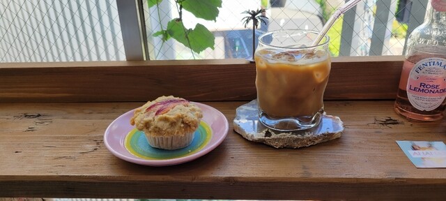 ANANAS COFFEE VEGAN TOKYO （アナナス コーヒー ヴィーガン トーキョー） - 代々木公園/カフェ | 食べログ