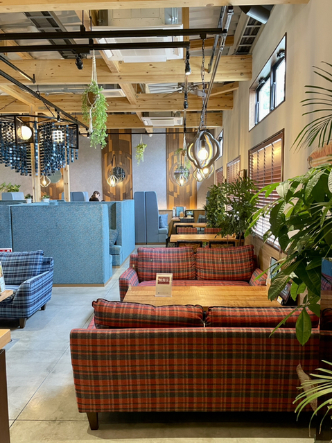 BLUE WAVE CAFE （ブルーウェーブカフェ） - 太田/カフェ | 食べログ