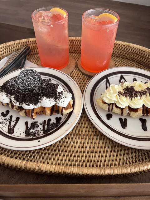 Cafe+82 小倉店 （カフェプラスハチニ） - 平和通/カフェ | 食べログ