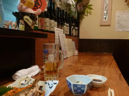 内観写真 : 魚料理 沖の瀬 - 三宮（神戸市営）/海鮮 | 食べログ