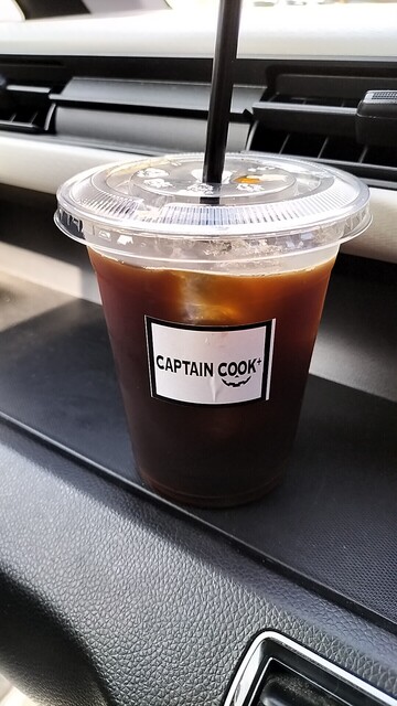 CAPTAIN COOK 都城店 （キャプテン クック） - 西都城/コーヒースタンド | 食べログ
