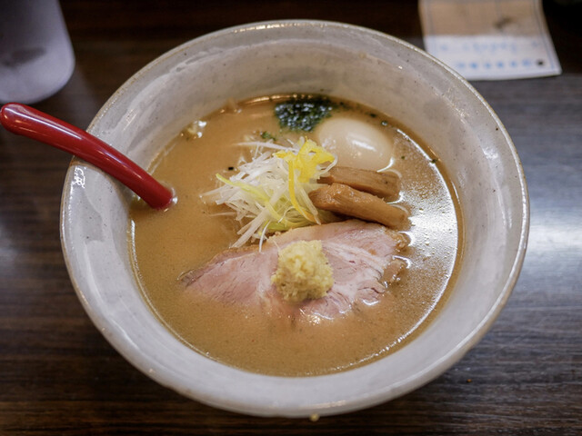Menya Taiga - Hokutetsu Kanazawa/Ramen | Tabelog