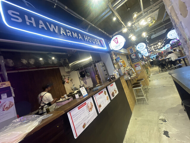 Shawarma House （シャワルマ ハウス） - 本町/トルコ料理 | 食べログ