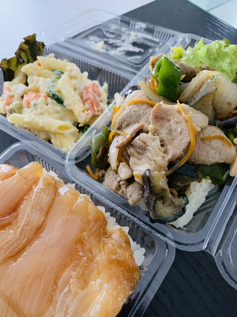 BOOTERS （ブーターズ） - 小笠原諸島その他/弁当 | 食べログ