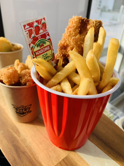 BOOTERS （ブーターズ） - 小笠原諸島その他/弁当 | 食べログ