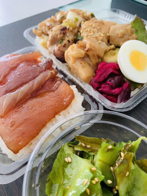 BOOTERS （ブーターズ） - 小笠原諸島その他/弁当 | 食べログ