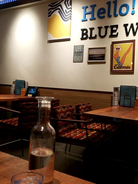 口コミ一覧 : BLUE WAVE CAFE （ブルーウェーブカフェ） - 太田/カフェ [食べログ]
