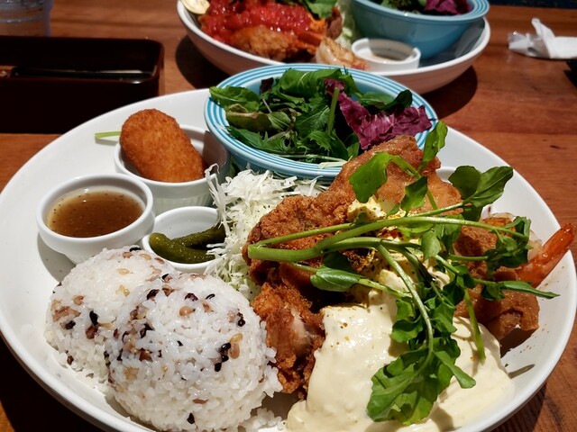 BLUE WAVE CAFE （ブルーウェーブカフェ） - 太田/カフェ | 食べログ