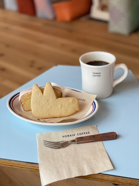 YORKIE COFFEE （ヨーキー コーヒー） - 枚方市/カフェ | 食べログ