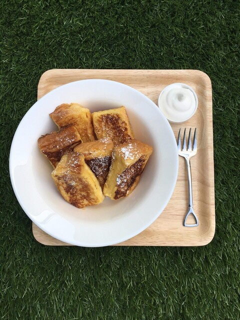 カフェ ルルン （cafe Ruruq） - 博多南/カフェ | 食べログ