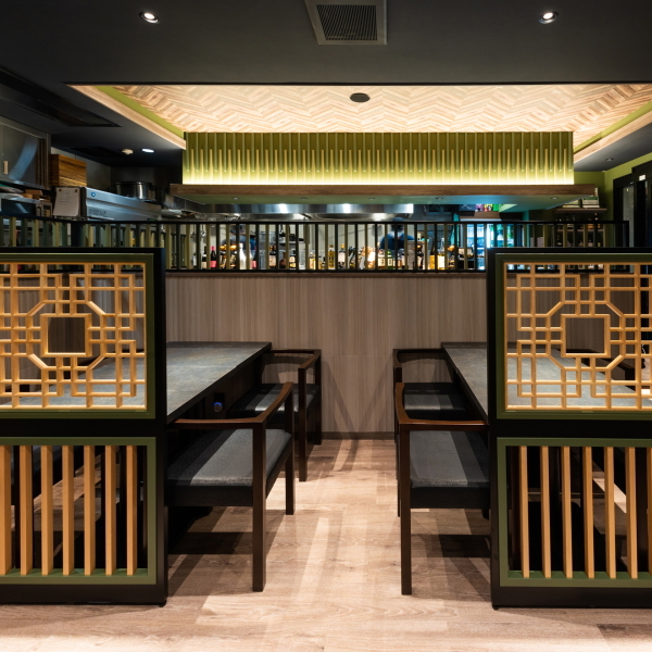 座席 : 参鶏湯 tan （sam-ge-tang tan / タン） - 神田/韓国料理 | 食べログ