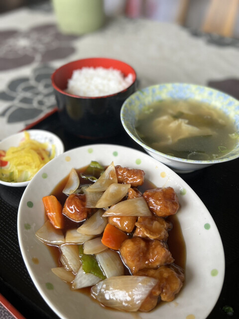 仙楓 - 柳原/中華料理 | 食べログ