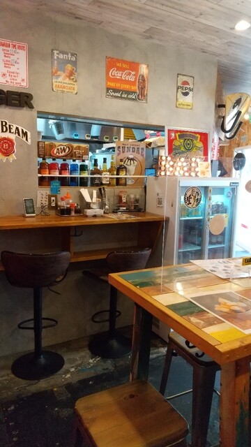 CHALLENGER 88 山本駅前店 （チャレンジャー エイティーエイト） - 河内山本/カフェ | 食べログ