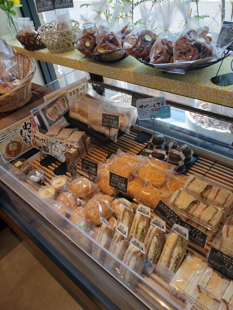 メニュー写真 : ダンマルシェ わかば店 - 大久保/パン | 食べログ