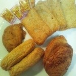 『逗子のかまたけ水産 おでんの具♪』by nekonokaze : かまたけ水産 （かまたけすいさん） - 逗子/惣菜・デリ [食べログ]