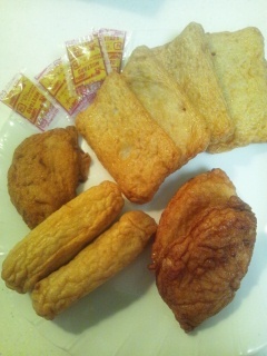 『逗子のかまたけ水産 おでんの具♪』by nekonokaze : かまたけ水産 （かまたけすいさん） - 逗子/惣菜・デリ [食べログ]