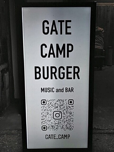 口コミ一覧 : GATE CAMP BURGER （ゲートキャンプバーガー） - 志木/ハンバーガー [食べログ]