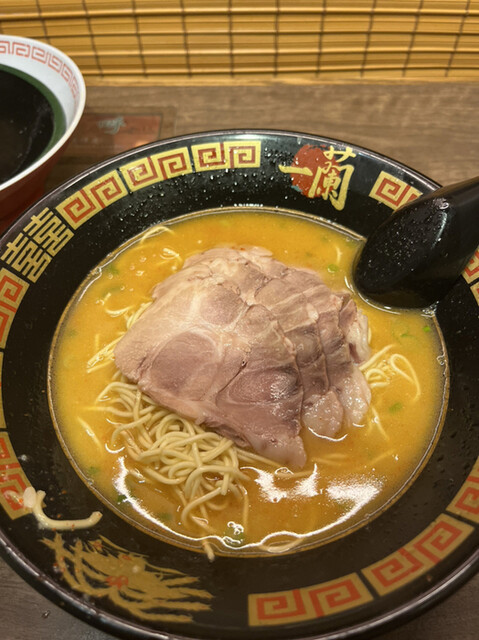 Ichiran Shibuya Ten （いちらん） - Shibuya/Ramen | Tabelog