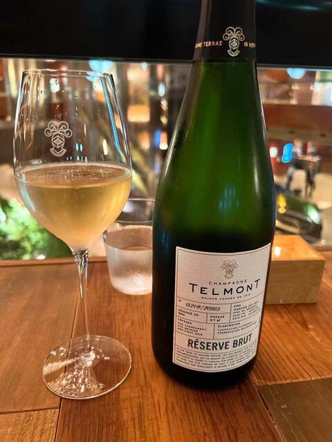 The Champagne Bar by TELMONT （ザ シャンパ ンバー バイ テルモン） - 六本木一丁目/バー | 食べログ