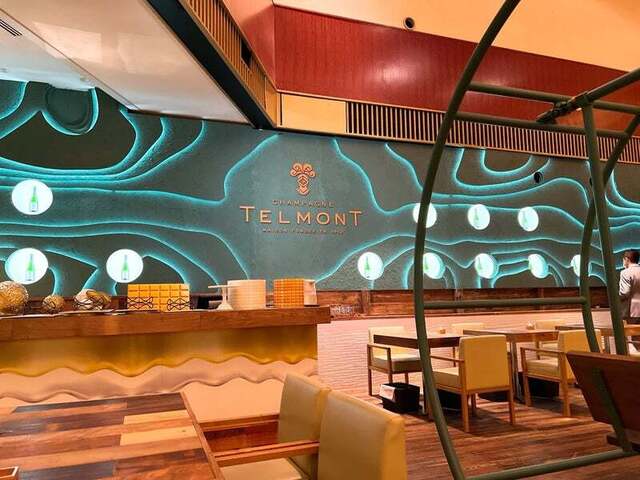 The Champagne Bar by TELMONT （ザ シャンパ ンバー バイ テルモン） - 六本木一丁目/バー | 食べログ