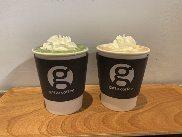 ガットコーヒー （Gatto coffee） - 須賀川/カフェ | 食べログ