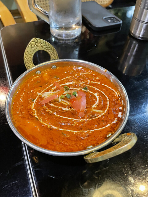 料理写真 : フルバリ （FULBARI） - 大阪難波/インド料理 | 食べログ