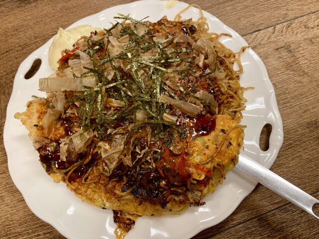 お好み焼き カンサイ （お好み焼き Kansai） - 竹ノ塚/お好み焼き | 食べログ