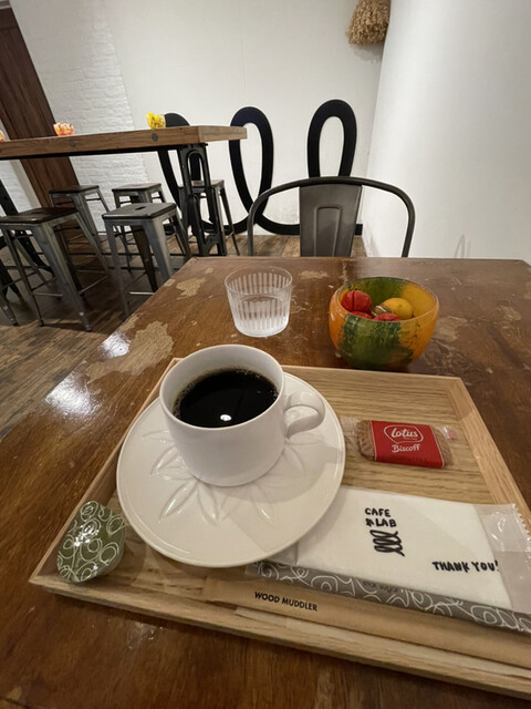 B Cafe&Lab （ビー カフェアンドラボ） - 高田馬場/カフェ | 食べログ