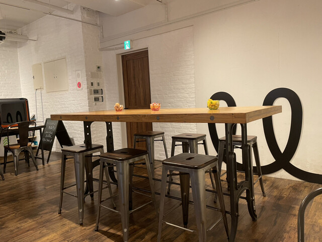 B Cafe&Lab （ビー カフェアンドラボ） - 高田馬場/カフェ | 食べログ