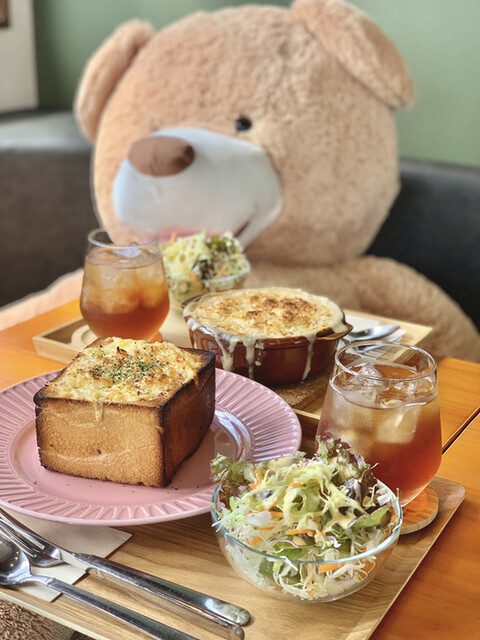 T-bear cafe （ティーベア カフェ） - 西尾/カフェ | 食べログ