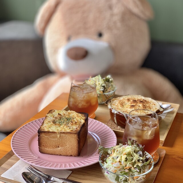 T-bear cafe （ティーベア カフェ） - 西尾/カフェ | 食べログ