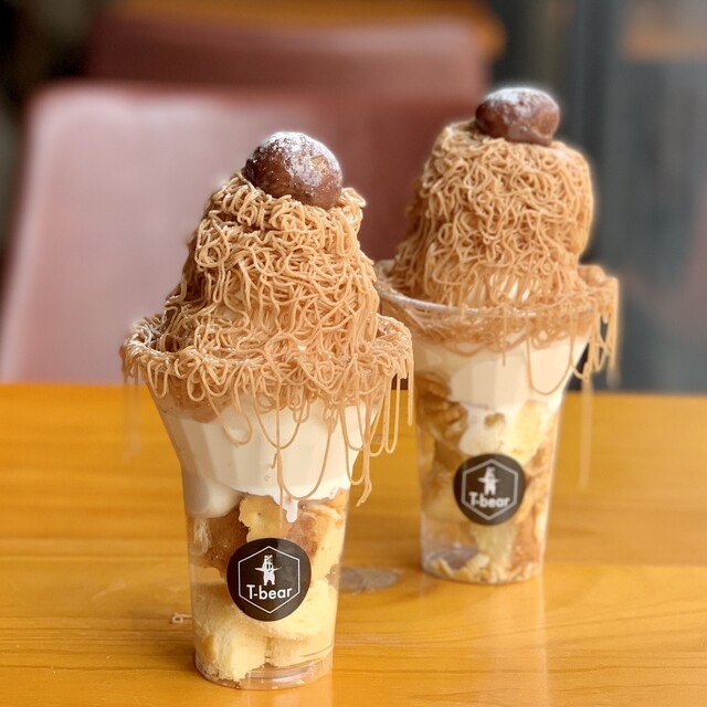 T-bear cafe （ティーベア カフェ） - 西尾/カフェ | 食べログ