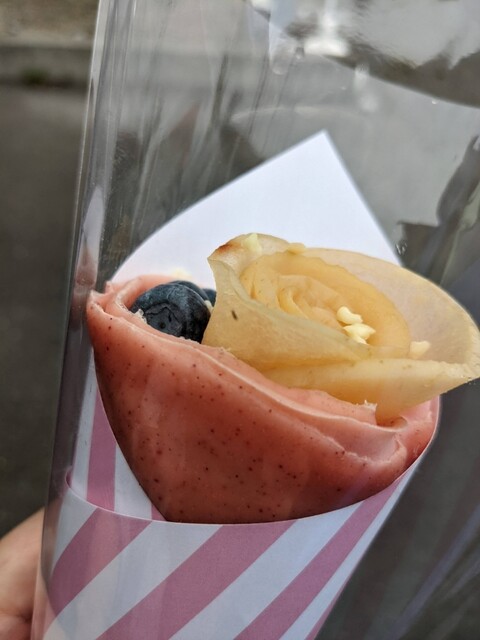 Crepe Parla Jewel （クレープパーラージュエル） - 苫小牧/洋菓子 | 食べログ