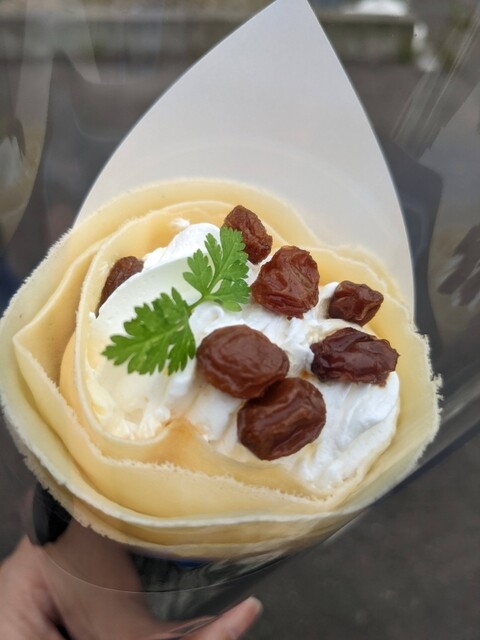 Crepe Parla Jewel （クレープパーラージュエル） - 苫小牧/洋菓子 | 食べログ